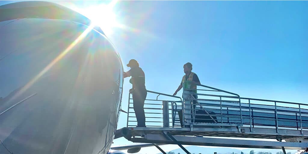 Airline Services - Sonoma Aviation